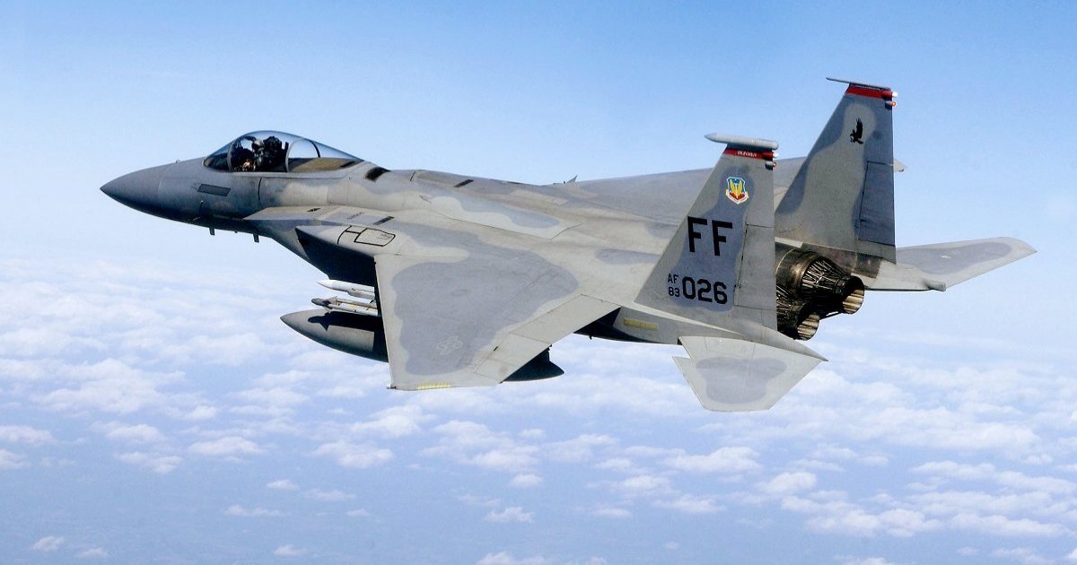 Avión militar de Estados Unidos se estrelló en el mar del Norte ...