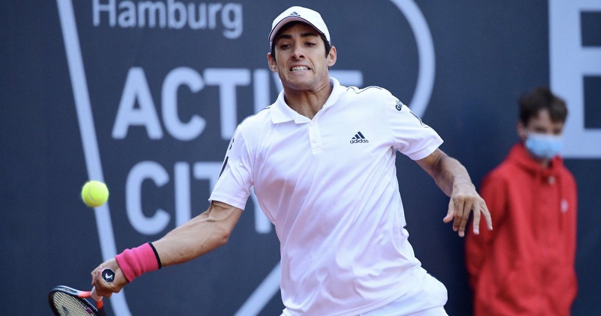 Cristián Garín la logró una de sus mejores victorias al “barrer” con ...