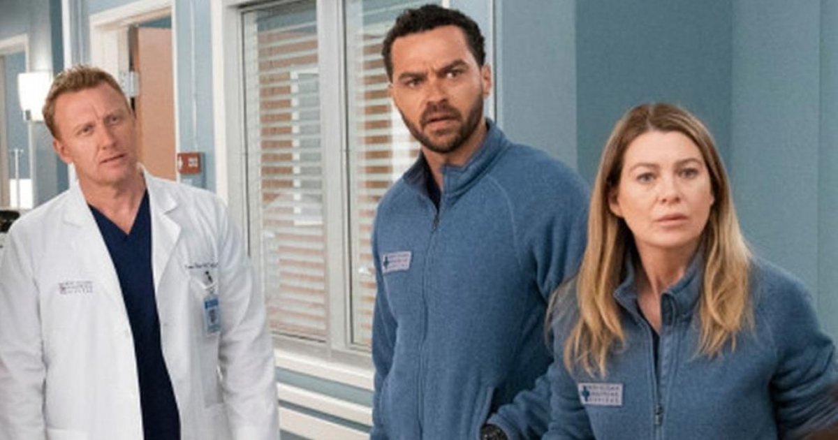 Aclamado Actor De “greys Anatomy” Deja La Serie Tras 12 Temporadas